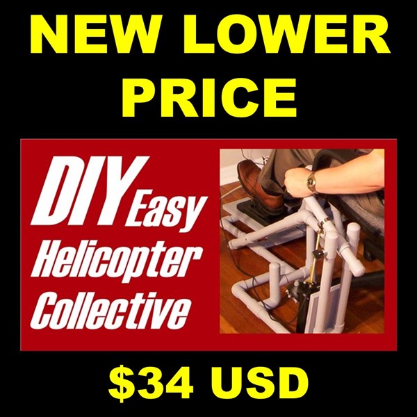 DIY Flight Sims | How to Build a Simpit Home Flight Simulator