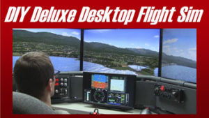 DIY Flight Sims | How to Build a Home Flight Simulator