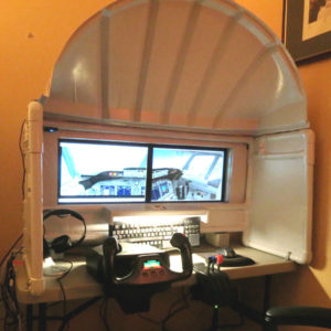 Customer Gallery 1 | Flight Sim Cockpit Builders Guide