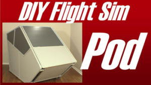 DIY Flight Sims | How to Build a Home Flight Simulator