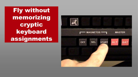 DIY Keyboard Modification: General Aviation