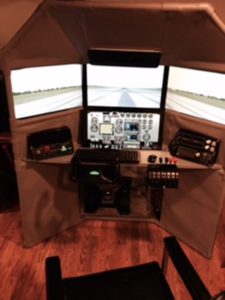 Customer Gallery 1 | Flight Sim Cockpit Builders Guide