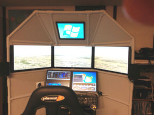 Customer Gallery 1 | Flight Sim Cockpit Builders Guide