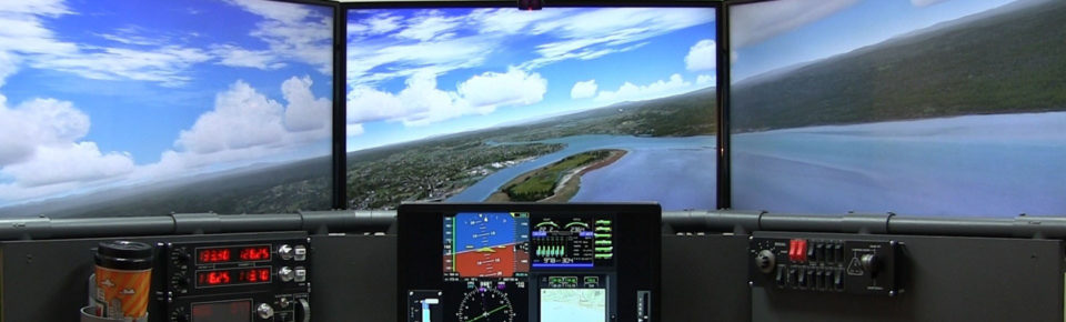 How to Build an Airplane Simulator | DIY Flight Sims