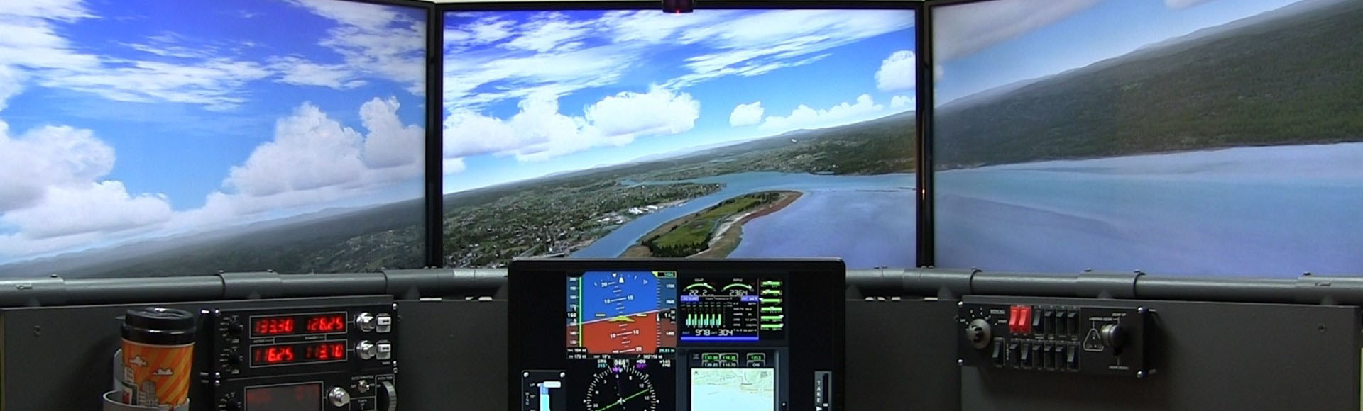 How to Build an Airplane Simulator | DIY Flight Sims