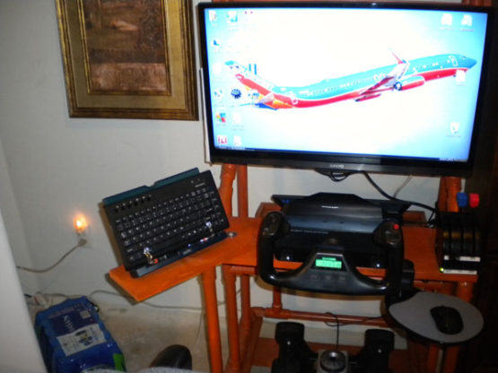 More DIY Flight Sim Completions in the Expanded Customer Gallery