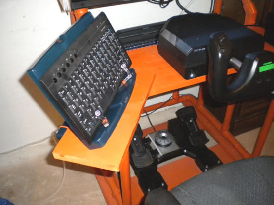More DIY Flight Sim Completions in the Expanded Customer Gallery