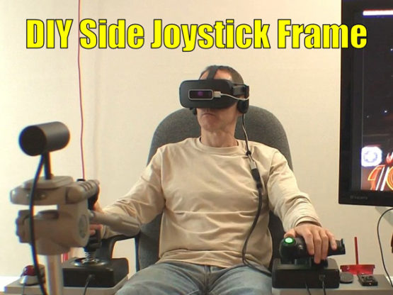 Building Flight Simulator Cockpit - Interview with Onet Online