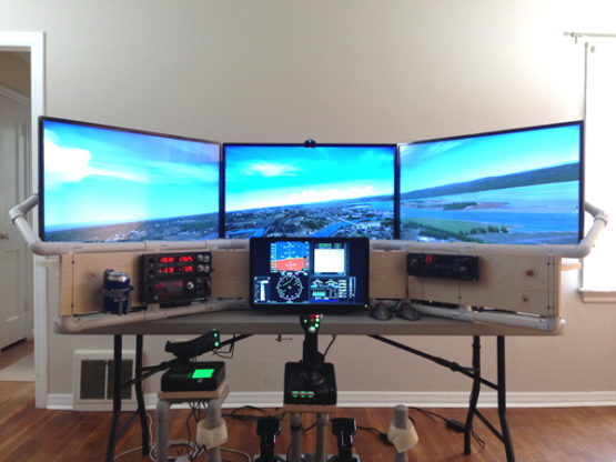 7 Steps for Building a Prototype DIY Simpit | Roger Dodger Aviation