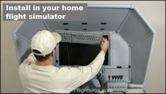 Airliner Keyboard Mod Update | More than Flight Sim Keyboard Stickers