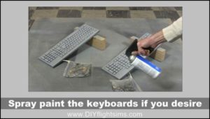 Airliner Keyboard Mod Update | More than Flight Sim Keyboard Stickers