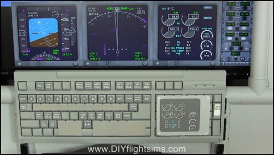 Airliner Keyboard Mod Update | More than Flight Sim Keyboard Stickers