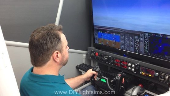 4 Ways to Display Flight Instruments | Flight Simulator Instrument Panel