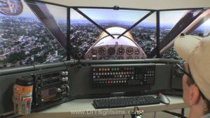 4 Ways to Display Flight Instruments | Flight Simulator Instrument Panel