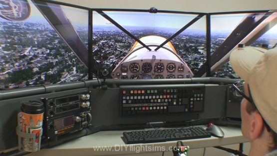 4 Ways to Display Flight Instruments | Flight Simulator Instrument Panel