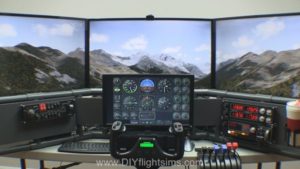 4 Ways to Display Flight Instruments | Flight Simulator Instrument Panel