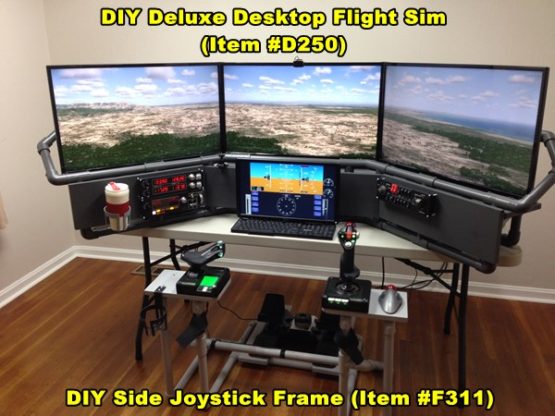 7 Ways to Choose the Best Flight Sim | Home Flight Simulator For Sale