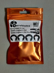 Logitech Saitek X52 Joystick Spring Modification