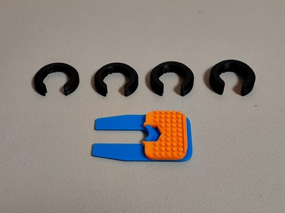 Logitech Saitek X52 Joystick Spring Modification